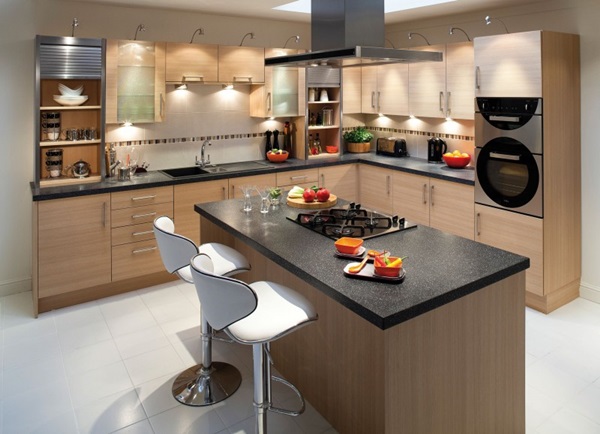 Smart Kitchen ห้องครัวสวยทันสมัย - JEAB.com