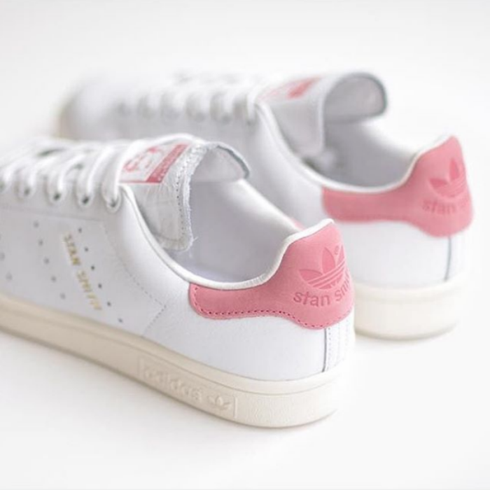 10 Pink Sneakers Lover : รวมรองเท้าผ้าใบโทนสีชมพูที่น่าสอยสุดๆในเวลานี้ ...