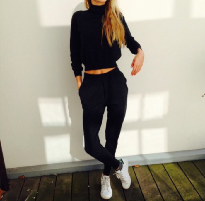 30+ Ideas Stan Smith Outfit : รวมไอเดียสร้างลุคชิคด้วยสนีกเกอร์สุดฮิต ...