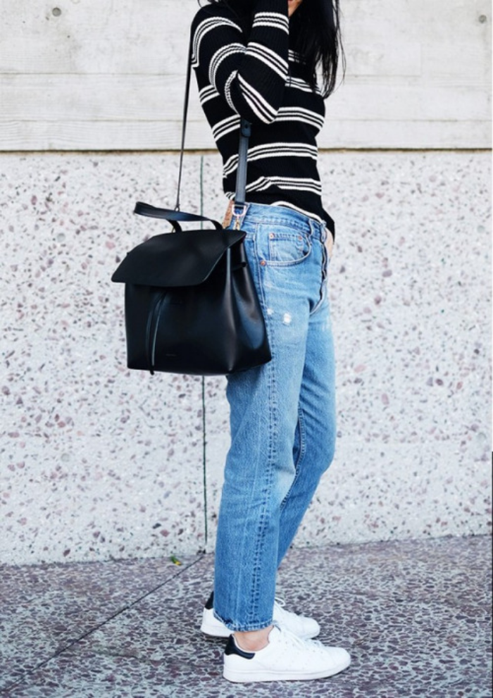 30+ Ideas Stan Smith Outfit : รวมไอเดียสร้างลุคชิคด้วยสนีกเกอร์สุดฮิต ...