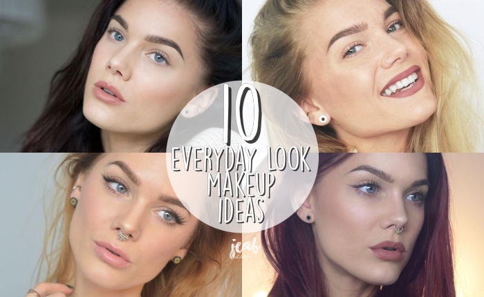 10 ไอเดียการแต่งหน้า “EVERYDAY LOOK” สำหรับวันง่ายๆ สวยได้ทุกวัน – JEAB.com