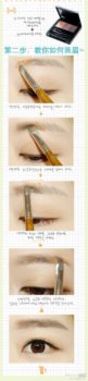 "korean eyebrows tutorial" เขียนคิ้วตรงสไตล์เกาหลี ที่มือใหม่ก็ทำได้ไม่ยาก! - JEAB.com