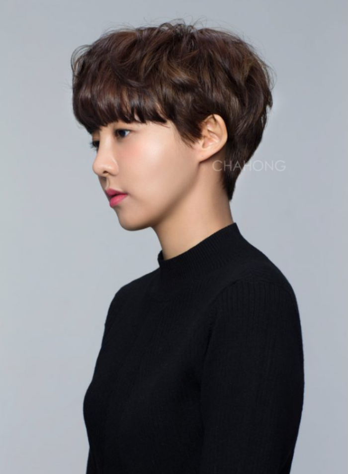 15 ทรงผมงานเกา ขนมาทั้งสั้น-ยาวสร้างลุคเปรี้ยวหวานอย่างจุใจ!! - JEAB.com