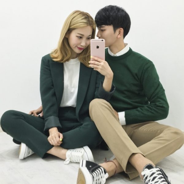 6 เหตุผลที่ผู้ชายตกหลุมรักผู้หญิงที่มีอายุมากกว่า - JEAB.com