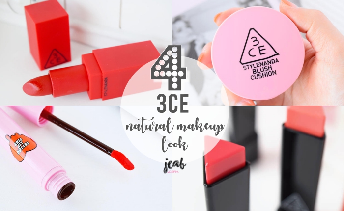 4 เครื่องสำอางจาก "3CE" ที่สร้างลุคสวยใสธรรมชาติ จนฮิตฮอตข้ามไปถึง ...