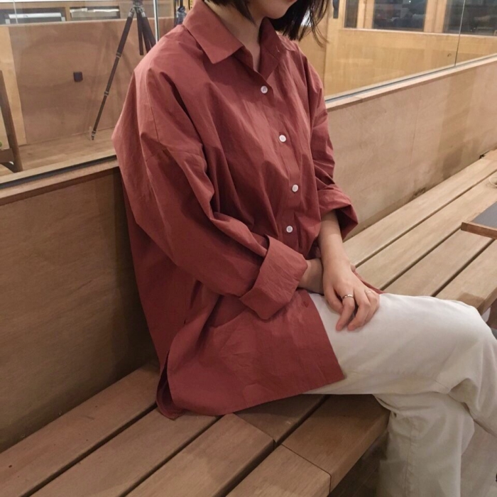 ไอเดียแมทซ์ลุคด้วยไอเท็มสี “แดงเมเปิ้ล” สีอุ่นๆที่สร้างลุคให้ดูเก๋ได้ ...