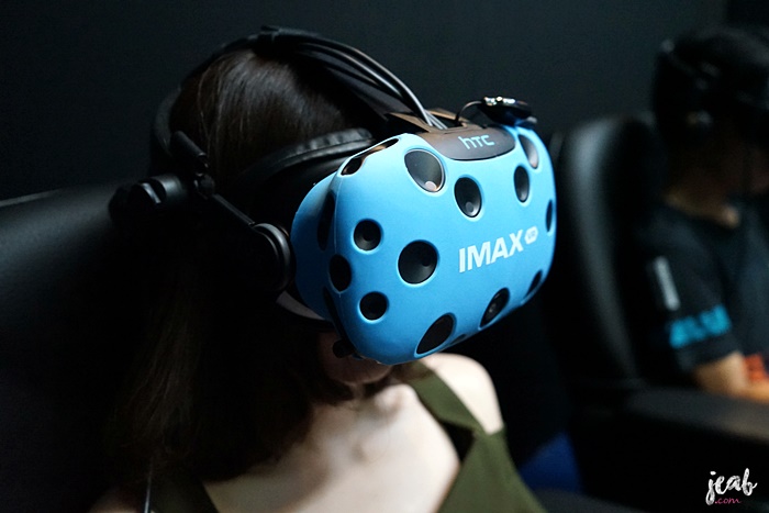 ตะลุยโลกเสมือนจริง เปิดประสบการณ์มันส์สุดพีค ที่ AIS IMAX VR แห่งแรกใน ...