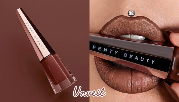 สะเทือนวงการลิป! "FENTY BEAUTY" by คุณแม่ริฮานน่า ออกลิป 2 เฉดสีใหม่ ...