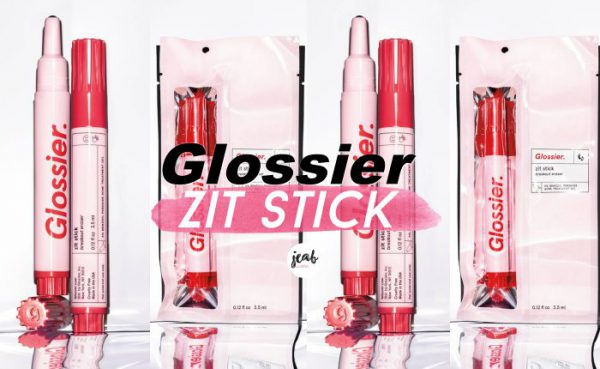 พาไปทำความรู้จักน้องใหม่แกะกล่อง “Glossier's Zit Stick” ไอเท็มรักษาสิว ...