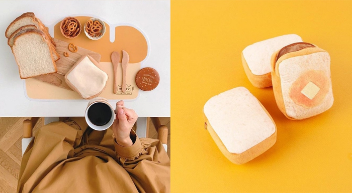 Daiso Korean พร้อมเสิร์ฟคอลเล็คชั่นขนมปังสุดนุ่มนิ่มที่มาพร้อมกับสารพัด ...