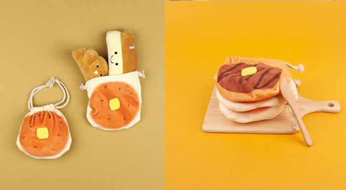 Daiso Korean พร้อมเสิร์ฟคอลเล็คชั่นขนมปังสุดนุ่มนิ่มที่มาพร้อมกับสารพัด ...