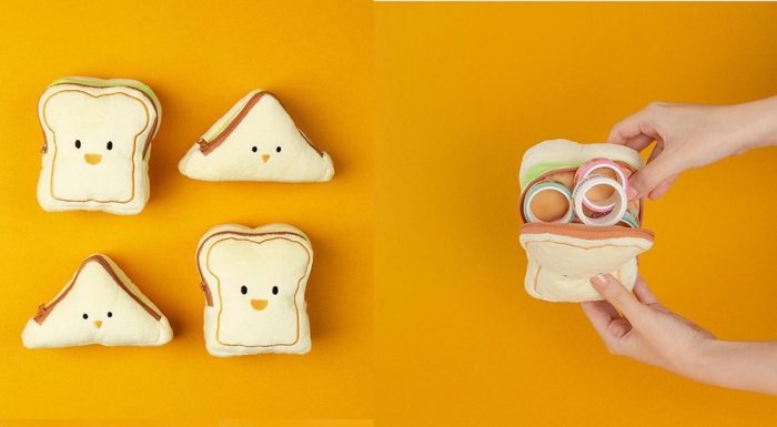 Daiso Korean พร้อมเสิร์ฟคอลเล็คชั่นขนมปังสุดนุ่มนิ่มที่มาพร้อมกับสารพัด ...