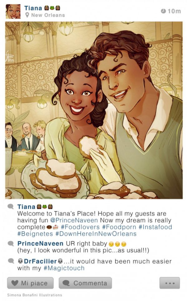 เห็นแล้วอยากจะกดให้หัวใจทันที! ชวนดู…เมื่อเหล่าตัวการ์ตูน Disney เล่น ...