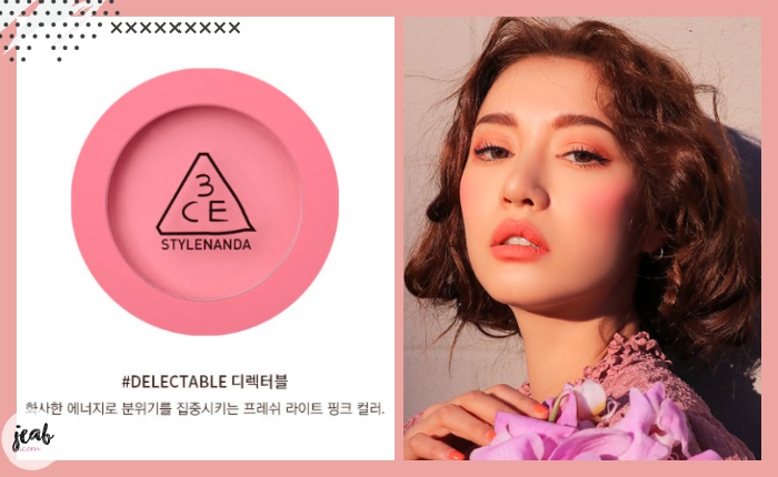 พาส่องคอลเลคชั่นสุดคิวท์ "3CE MOOD FOR BLOSSOM" สีสันของดอกไม้เปรี้ยวอม ...