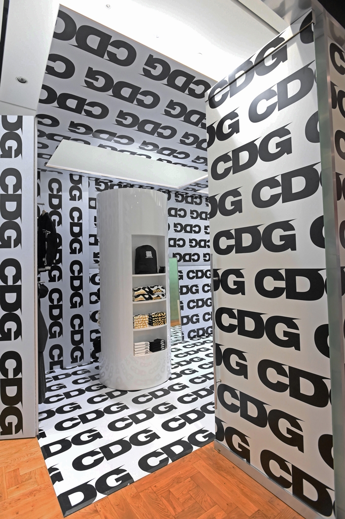 ชวนทำความรู้จัก CDGCDGCDG ไลน์ใหม่จาก Comme des Garcons - JEAB.com