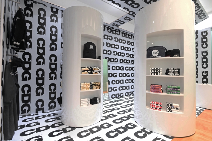 ชวนทำความรู้จัก CDGCDGCDG ไลน์ใหม่จาก Comme des Garcons - JEAB.com