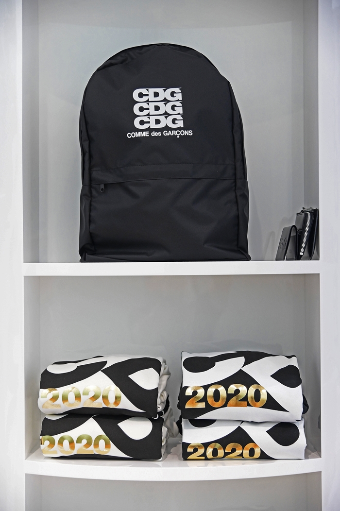 ชวนทำความรู้จัก CDGCDGCDG ไลน์ใหม่จาก Comme des Garcons - JEAB.com