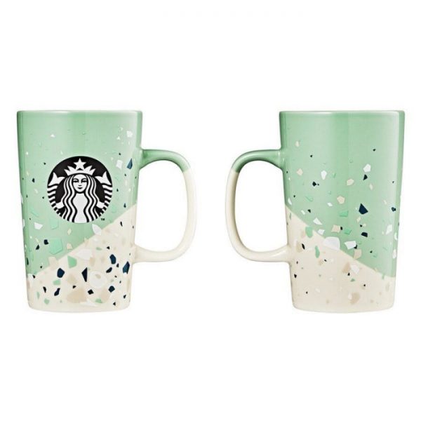 Starbucks Korea ปล่อยคอลเล็คชั่น Terrazzo ลายหินขัดสุดคลาสสิคที่มาโลด ...