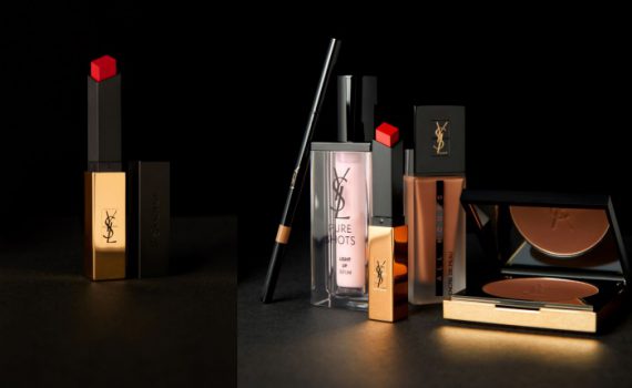 YSL เผย 6 เสต็ปแต่งหน้าสุดปังที่ทำได้เองง่ายๆ แถมสร้าง "ลุคนางแบบรัน ...